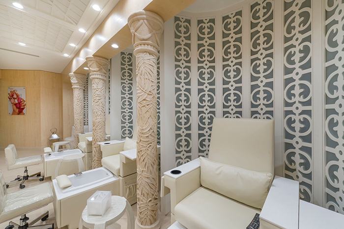 Al Manahil Spa - Dq Living Magazine