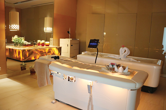 Al Manahil Spa - Dq Living Magazine