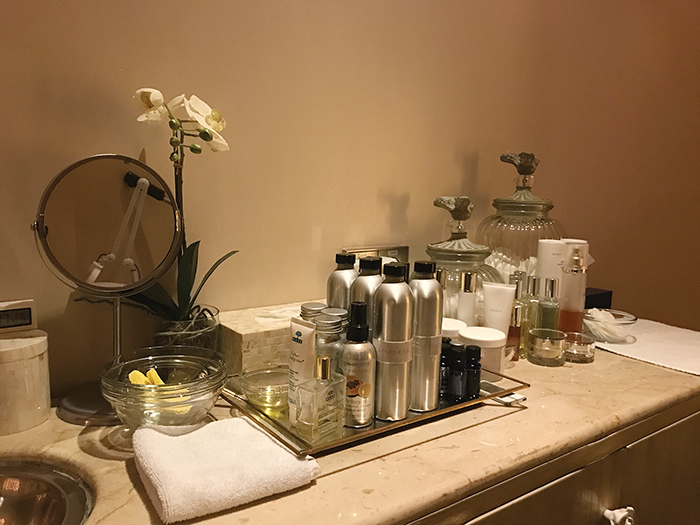 Find Your Sanctuary at Four Spa - Dq Living Magazine