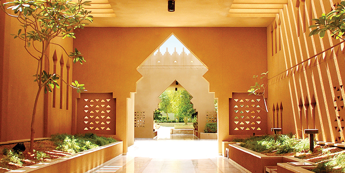 Riyadh’s Diplomatic Quarter, In Bloom - Dq Living Magazine