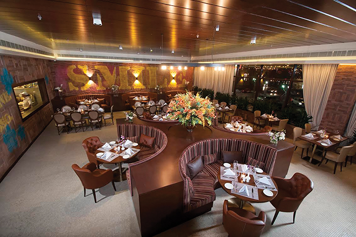 Something Special at Serafina - Dq Living Magazine