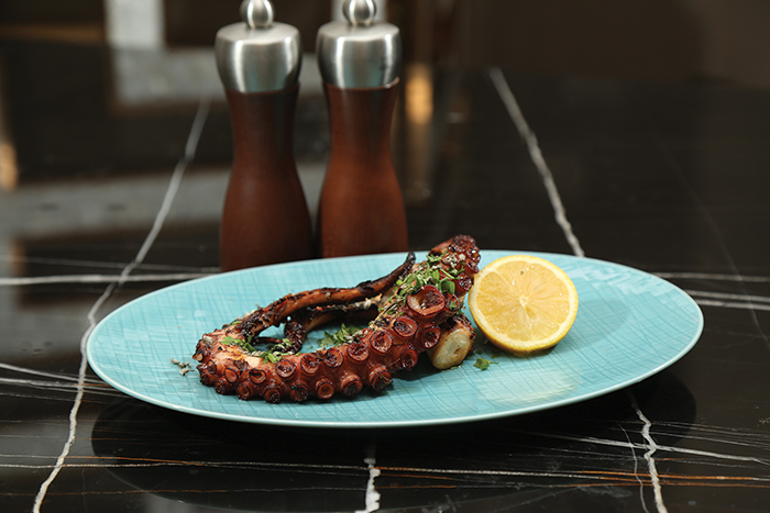 The Allure of Azure - Dq Living Magazine