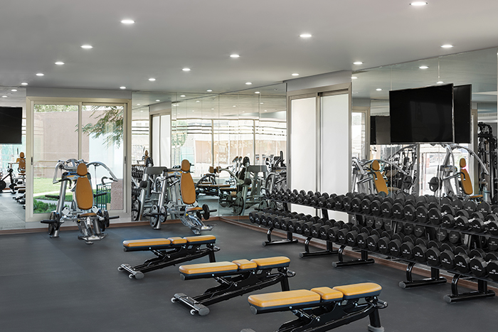 The Palms Fitness Center: 24-Hour Men’s Fitness Oasis - Dq Living Magazine