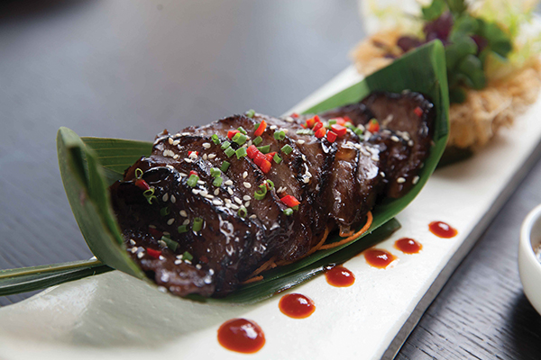 Contemporary Chinese Cuisine at Hualan - Dq Living Magazine