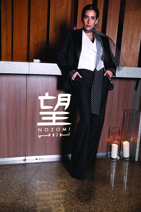 Saudi Fashion Spotlight - Dq Living Magazine