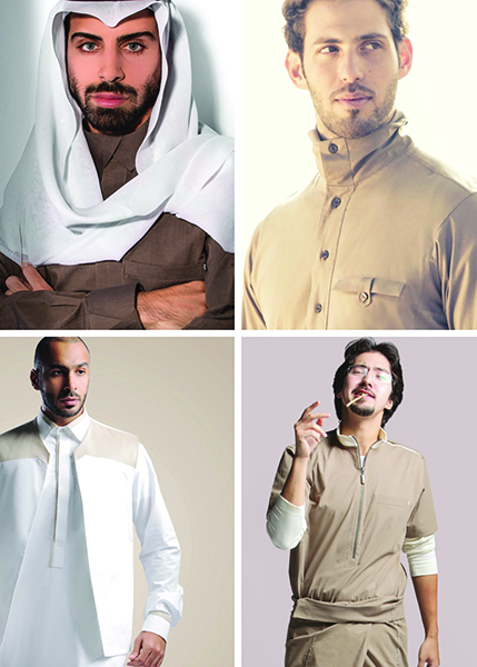The Evolution of Saudi Fashion - Dq Living Magazine