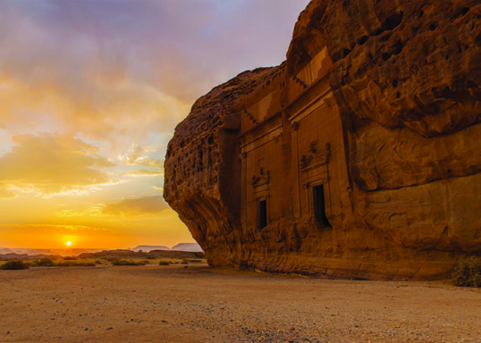 Al-‘Ula: Truly a Place Like No Other - Dq Living Magazine