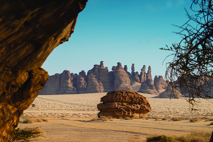 Al-‘Ula: Truly a Place Like No Other - Dq Living Magazine