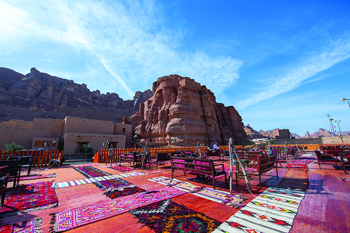 Al-‘Ula: Truly a Place Like No Other - Dq Living Magazine