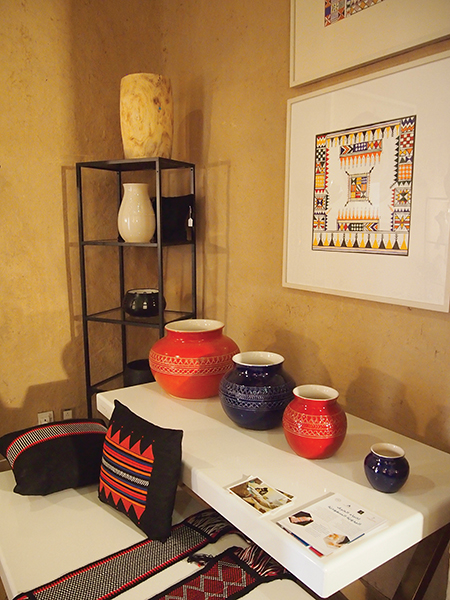 Crafts of Saudi Arabia: The Living Exhibition - Dq Living Magazine