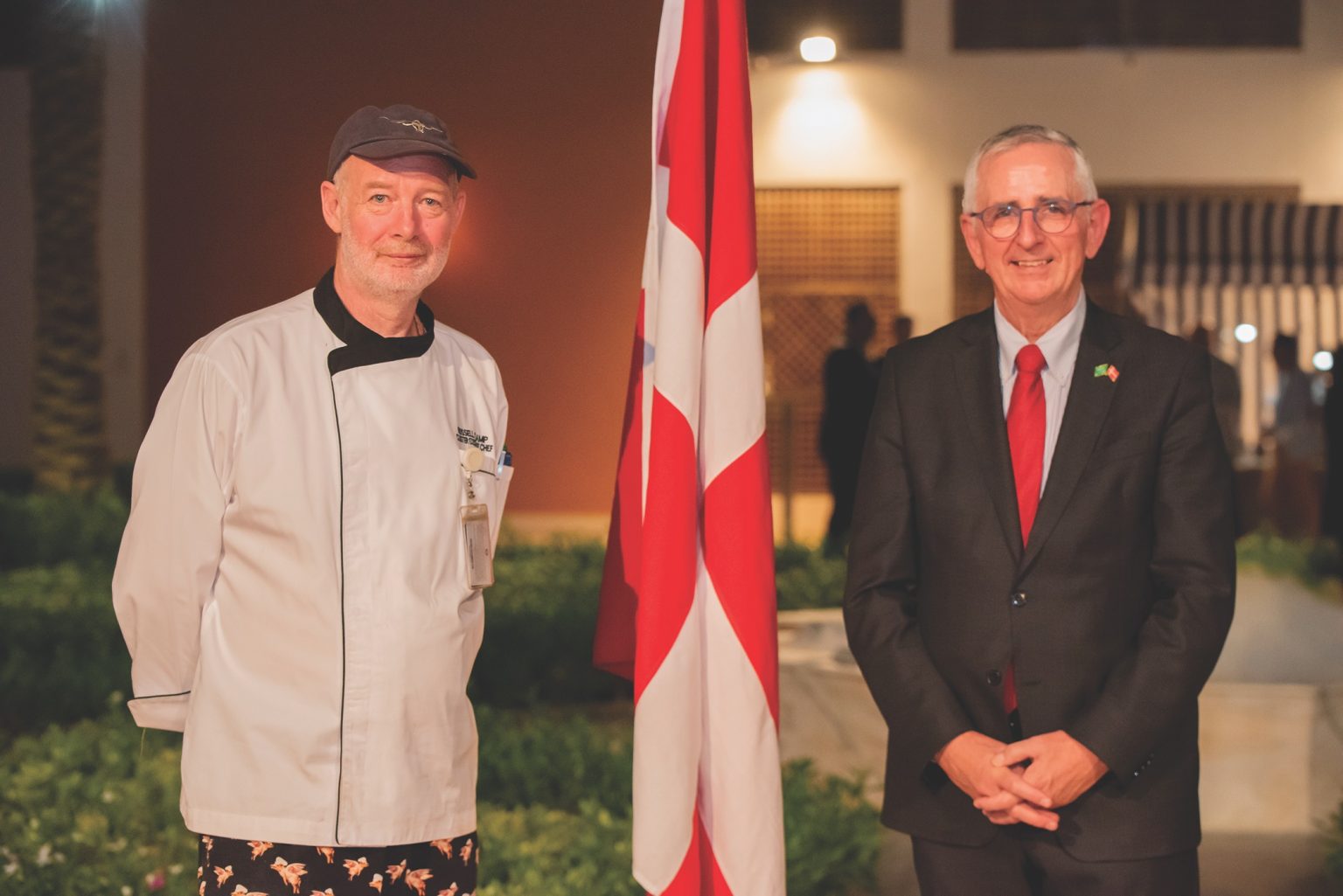 Danish Embassy Hosts Sustainability Event - Dq Living Magazine