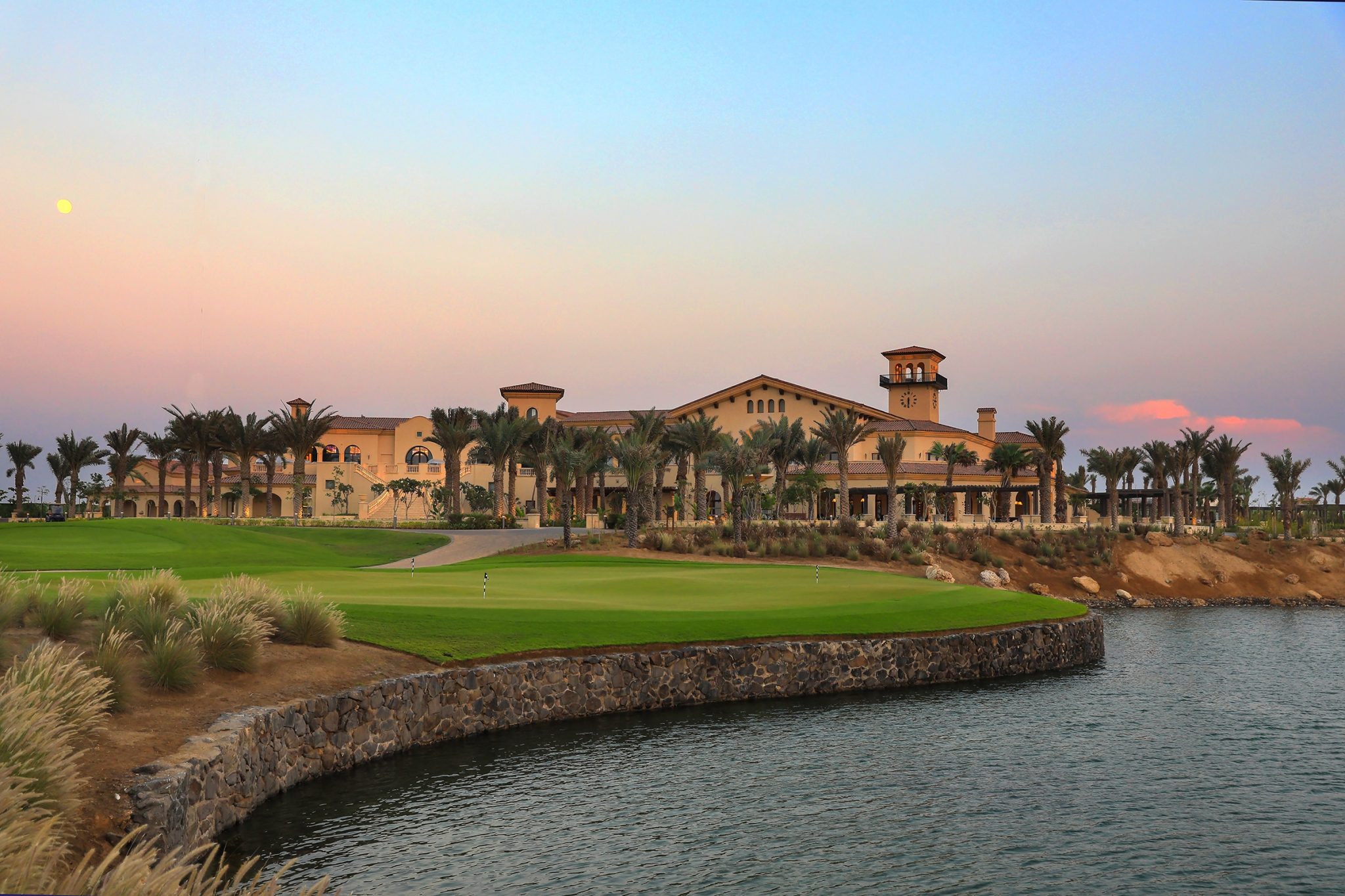 Golf in Saudi - Dq Living Magazine