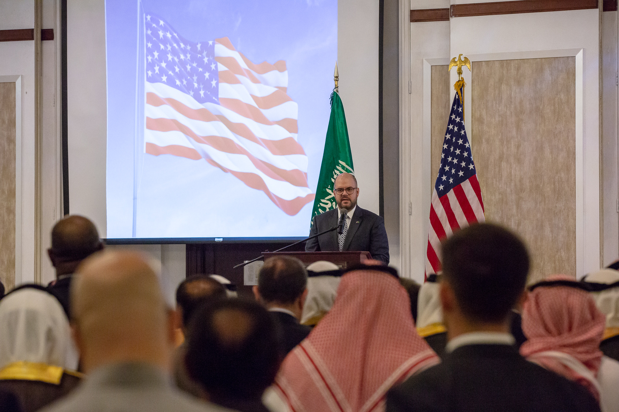 A Lasting Friendship: 75 Years of U.S.-KSA Ties - Dq Living Magazine