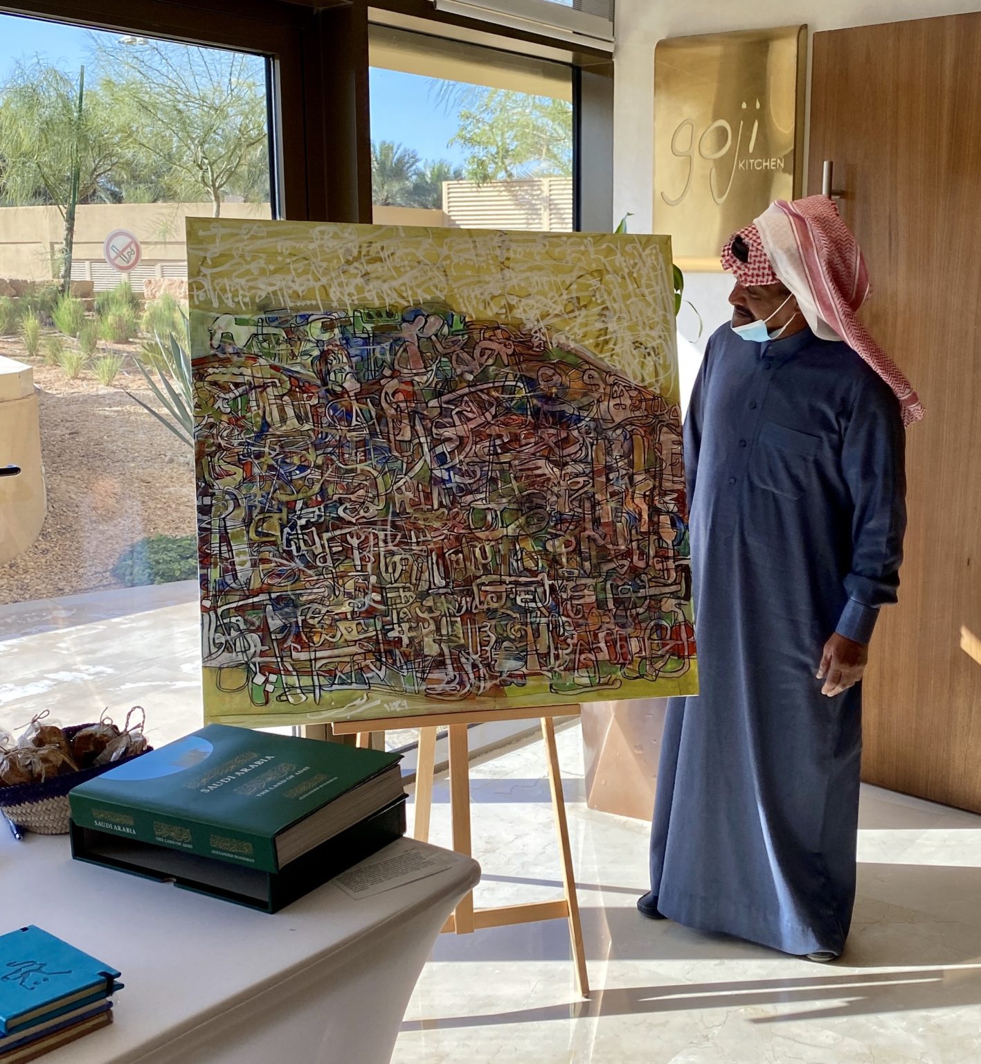 Saudi Gift Gallery Introduces Unique Products - Dq Living Magazine