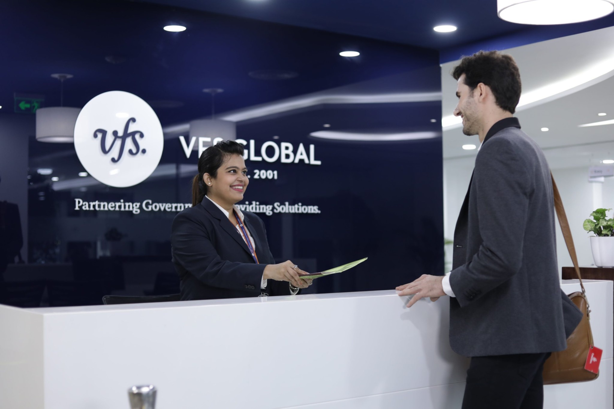 VFS Global Partnering Governments, Providing Solutions - Dq Living Magazine