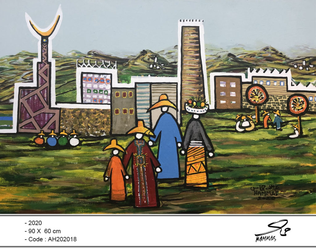 Artist Spotlight: Abdullah Hammas - Dq Living Magazine