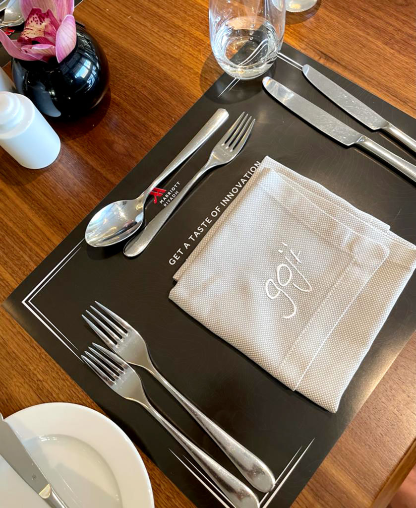 Live With Leisure At Marriott Riyadh DQ - Dq Living Magazine