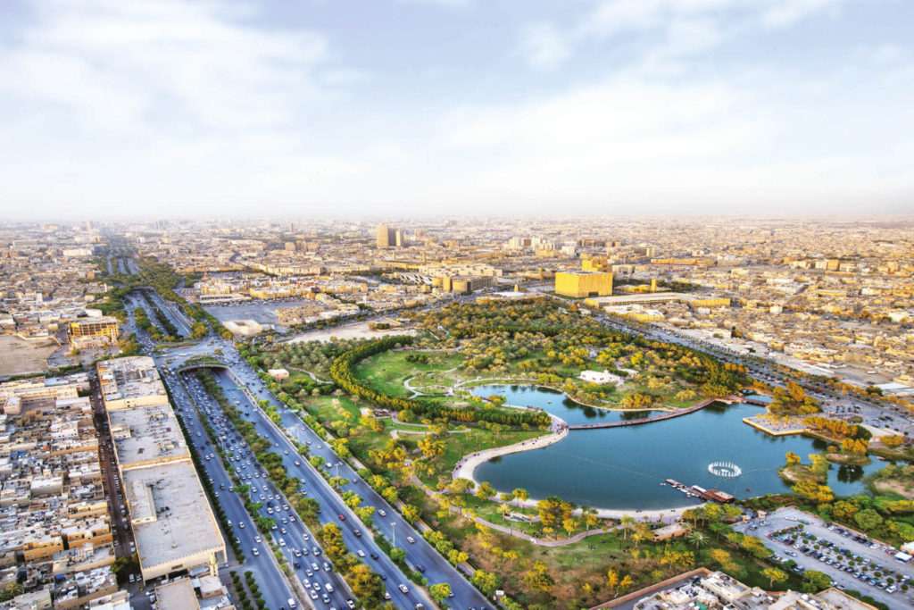 Saudi Arabia: The Milestones of 2021 - Dq Living Magazine