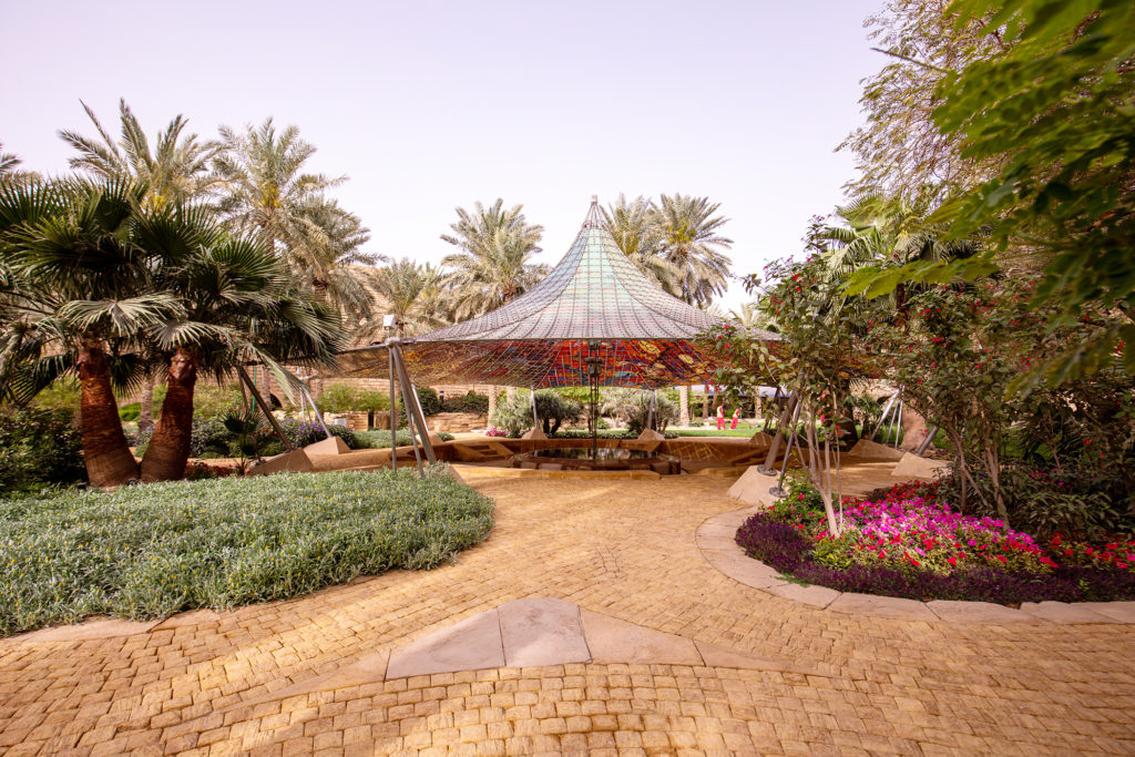 Riyadh’s Diplomatic Quarter, Still in Bloom - Dq Living Magazine