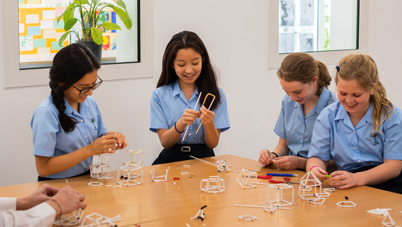 The British International School Riyadh in the DQ - Dq Living Magazine