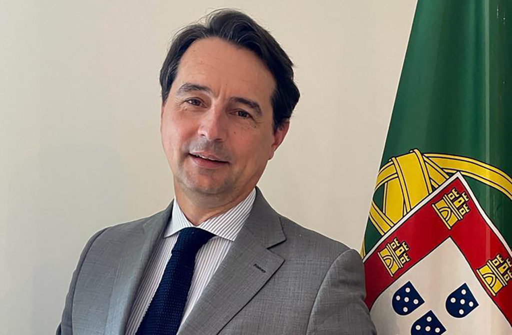 Interview with H.E. Nuno Mathias - Dq Living Magazine