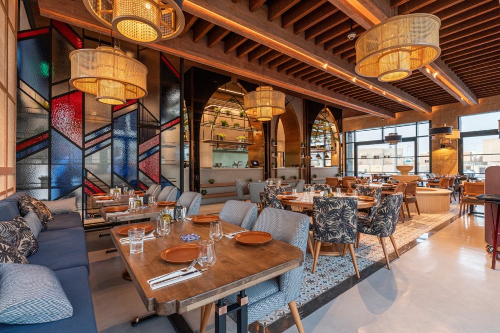 Loris: Authentic Lebanese Cuisine with a Twist - Dq Living Magazine