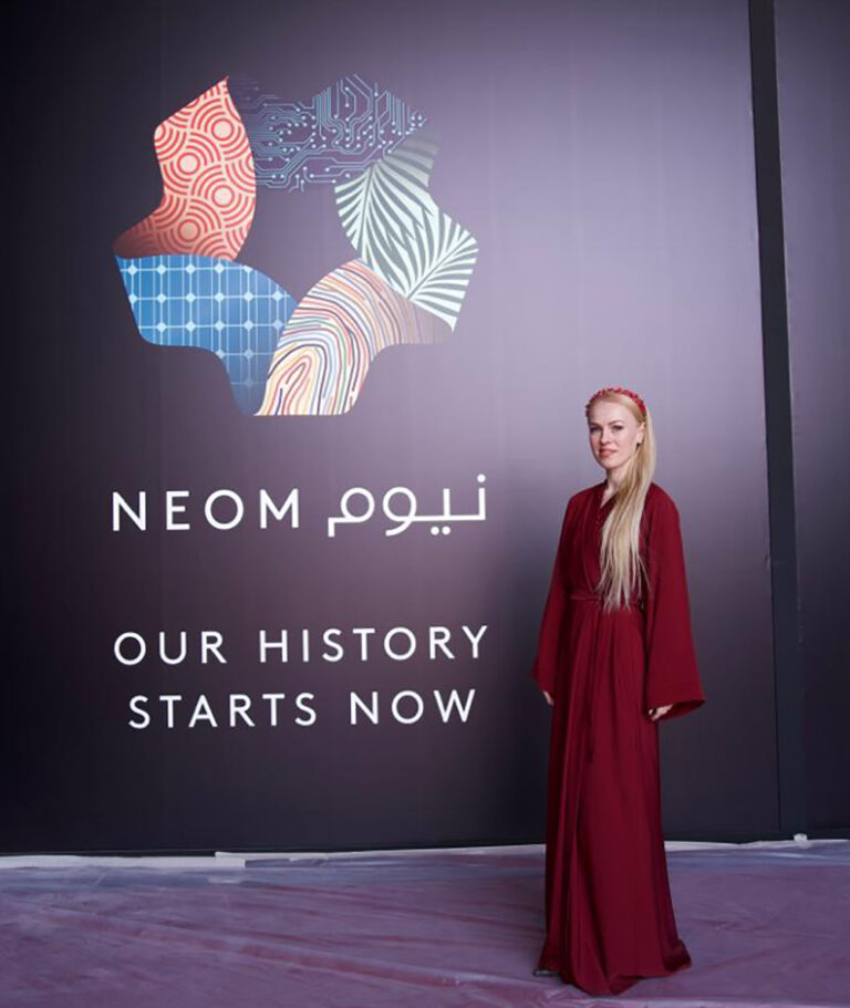 NEOM Launches Media Village - Dq Living Magazine