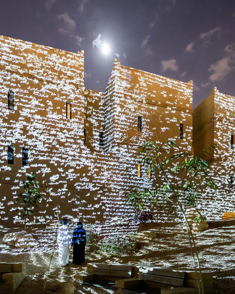 Noor Riyadh Dazzles 2.8 Million Visitors - Dq Living Magazine