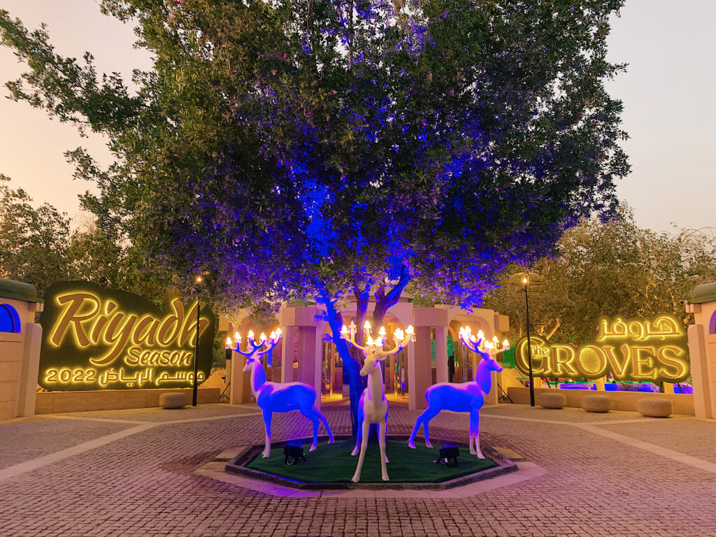 All About Riyadh Season - Dq Living Magazine