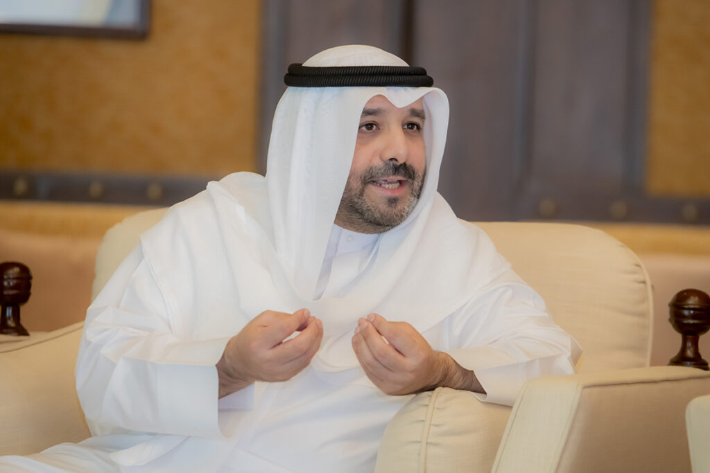 Interview with Shaikh Sabah Nasser Sabah Al Ahmad Al Sabah - Dq Living ...