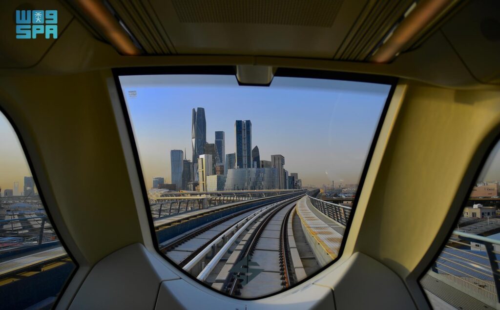 Riyadh Metro: Inspiring the Way Forward - Dq Living Magazine