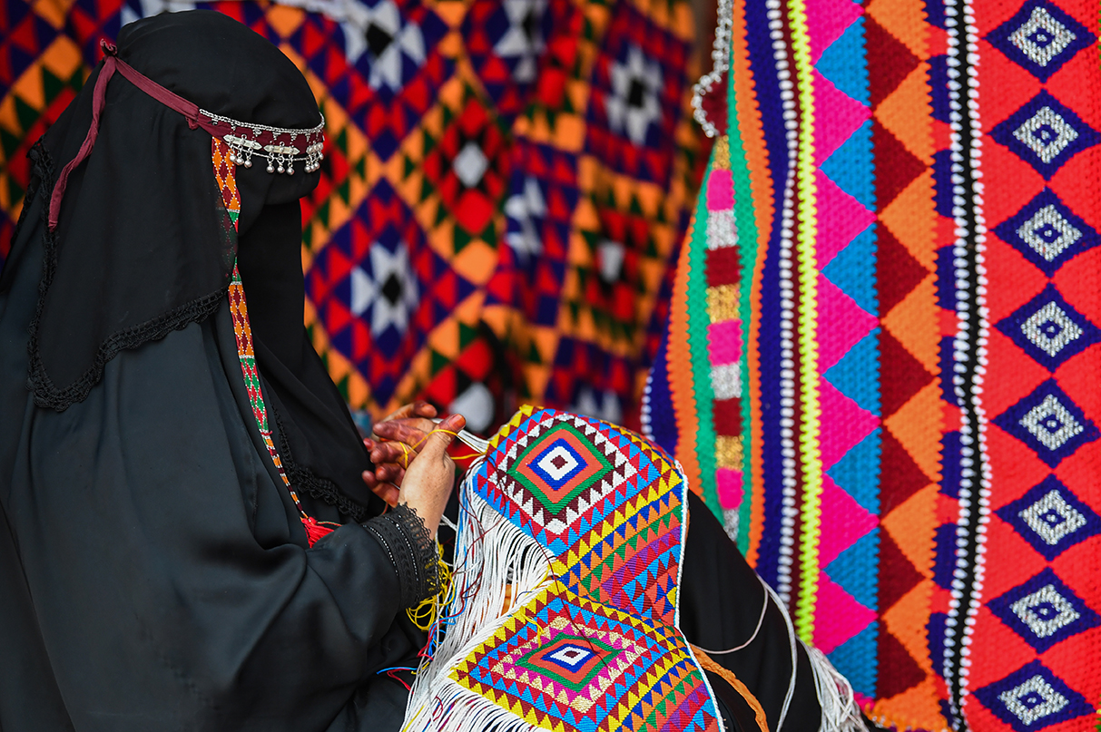 2025: A Tribute to Handicrafts – Celebrating Saudi Arabia’s Living ...