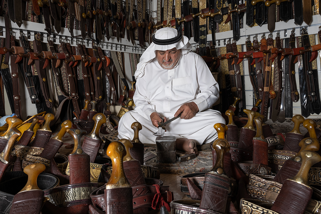 2025: A Tribute to Handicrafts – Celebrating Saudi Arabia’s Living ...